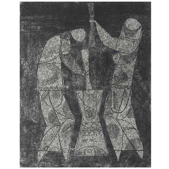 Manuel Rodriguez Sr. | Bayuhan ‘67, A.C. (2005) | MutualArt