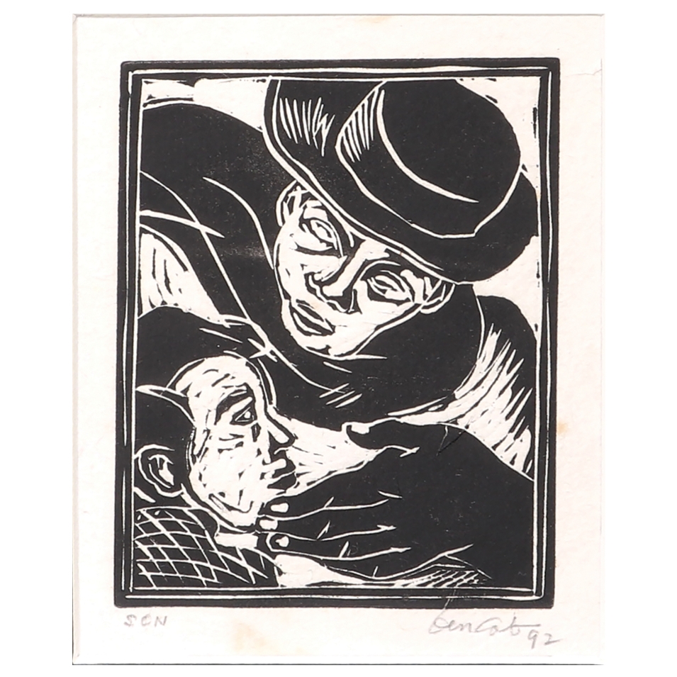 Ben Cabrera | Banana Vendor (2010) | MutualArt