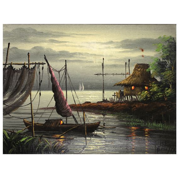 Pulido Sanchez | 3 Artworks | MutualArt