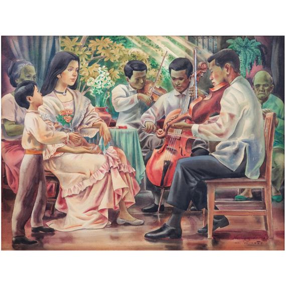 Nemiranda | Harana (1987) | MutualArt