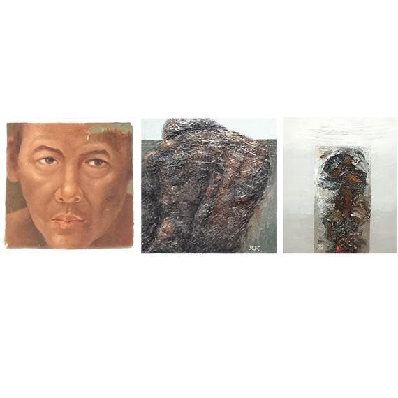 Renato Habulan | 12 Artworks | MutualArt