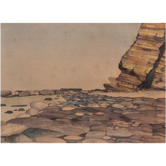 Rodolfo Ragodon | Anima Sola is Bicol (1975) | MutualArt