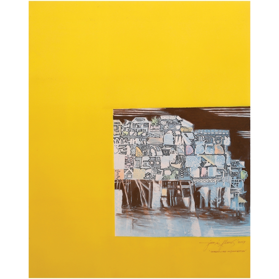 Jess Flores | Unresolved Misconception (2007) | MutualArt