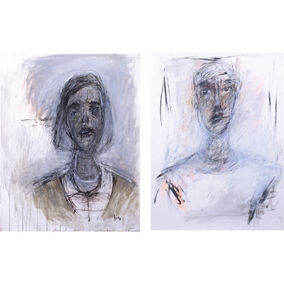 Gino Tioseco | 10 Artworks at Auction | MutualArt