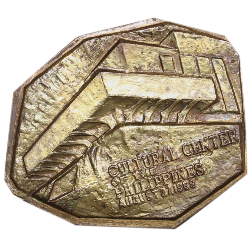 Eduardo Castrillo | Cultural Center of the Philippines | MutualArt