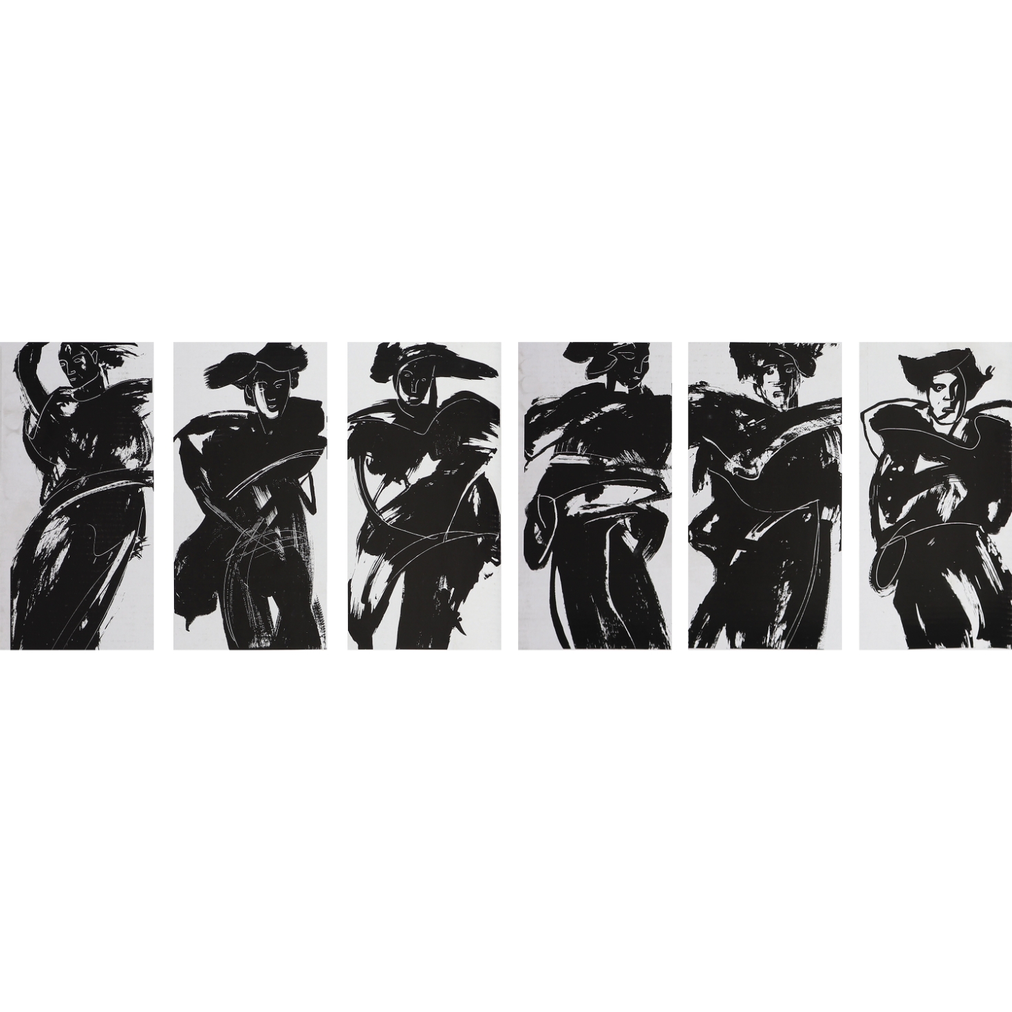 Ben Cabrera | tiles (complete set) | MutualArt