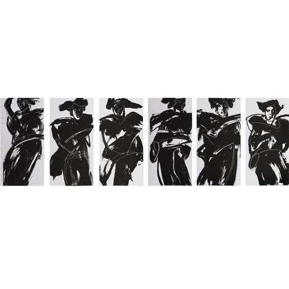 Ben Cabrera | tiles (complete set) | MutualArt