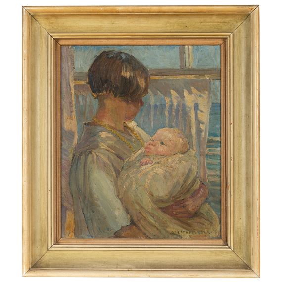 Dorothea Sharp | Mother and Child | MutualArt