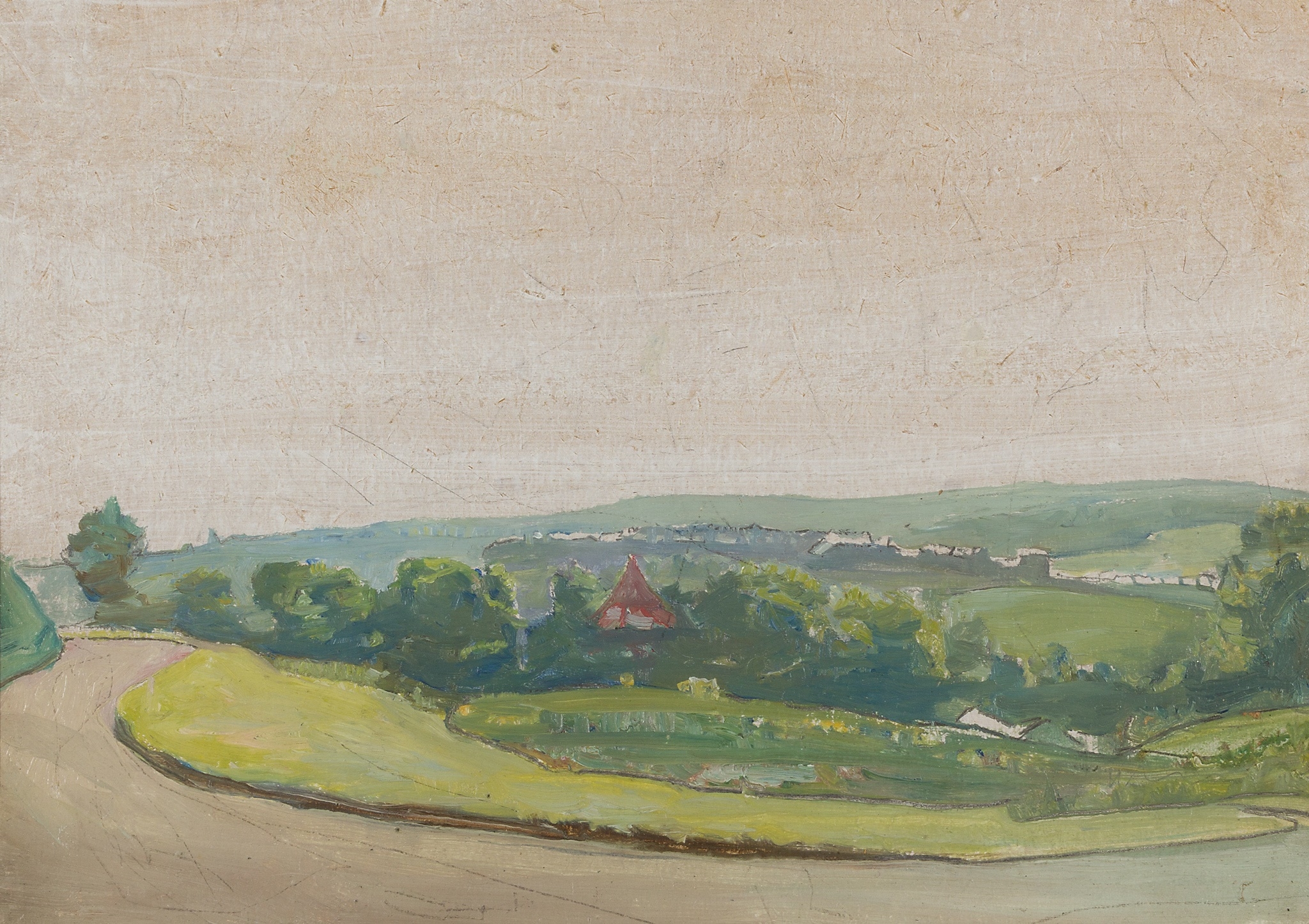 James Cowie | LANDSCAPE | MutualArt