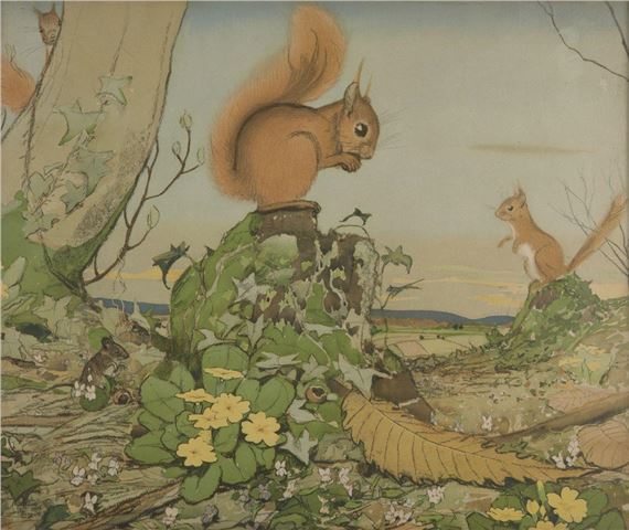 Molly Brett | Molly Brett (1990) | MutualArt