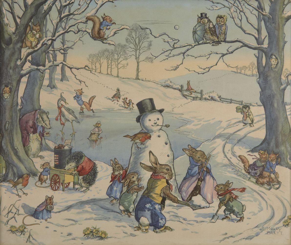 Molly Brett | Molly Brett (1990) | MutualArt