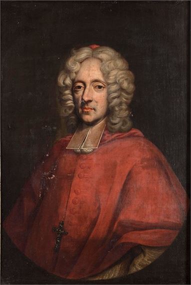 Roman School, 18th Century | RITRATTO DEL CARDINALE ENRICO BENEDETTO ...