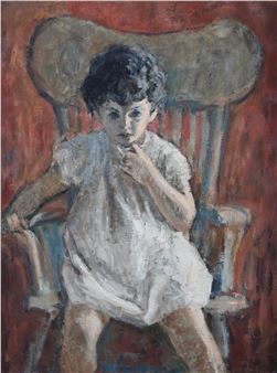 Carl D. Laughlin | 7 Artworks at Auction | MutualArt