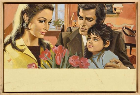 Jac Mars | Family | MutualArt