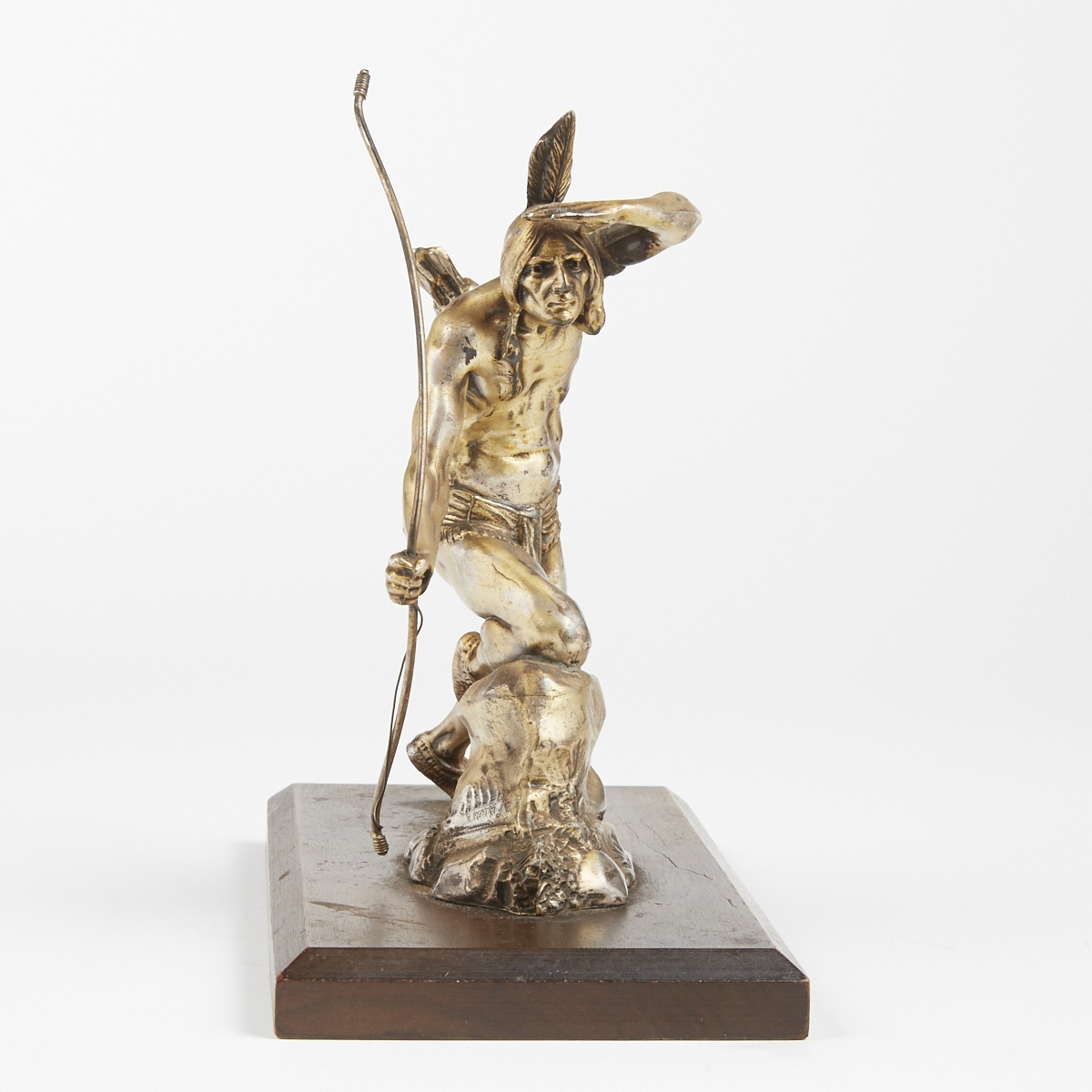 Alfred J. Flauder | Weidlich Bros Native American | MutualArt