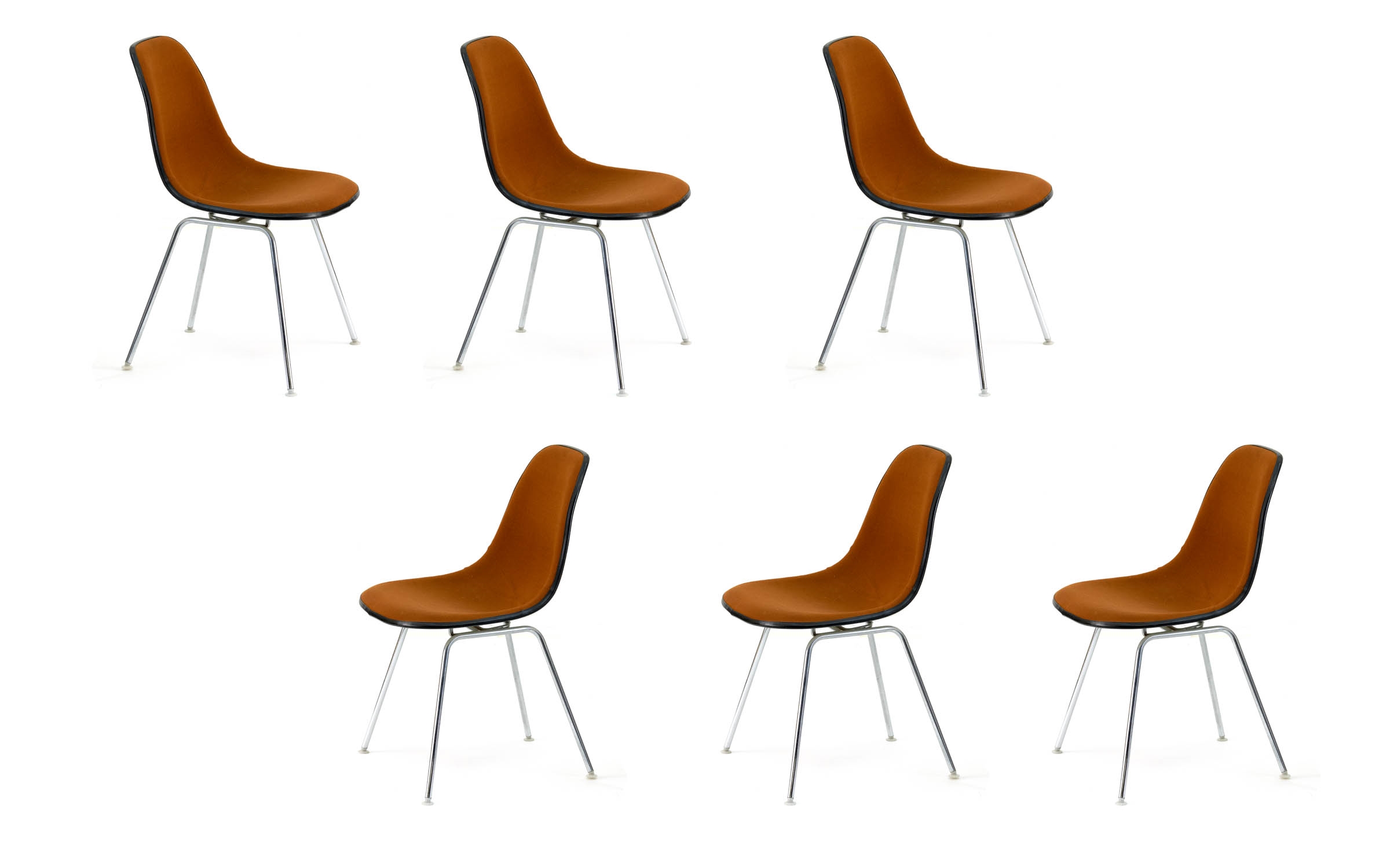 Charles & Ray Eames | “RAR” rocking chair (1950 - 1953) | MutualArt