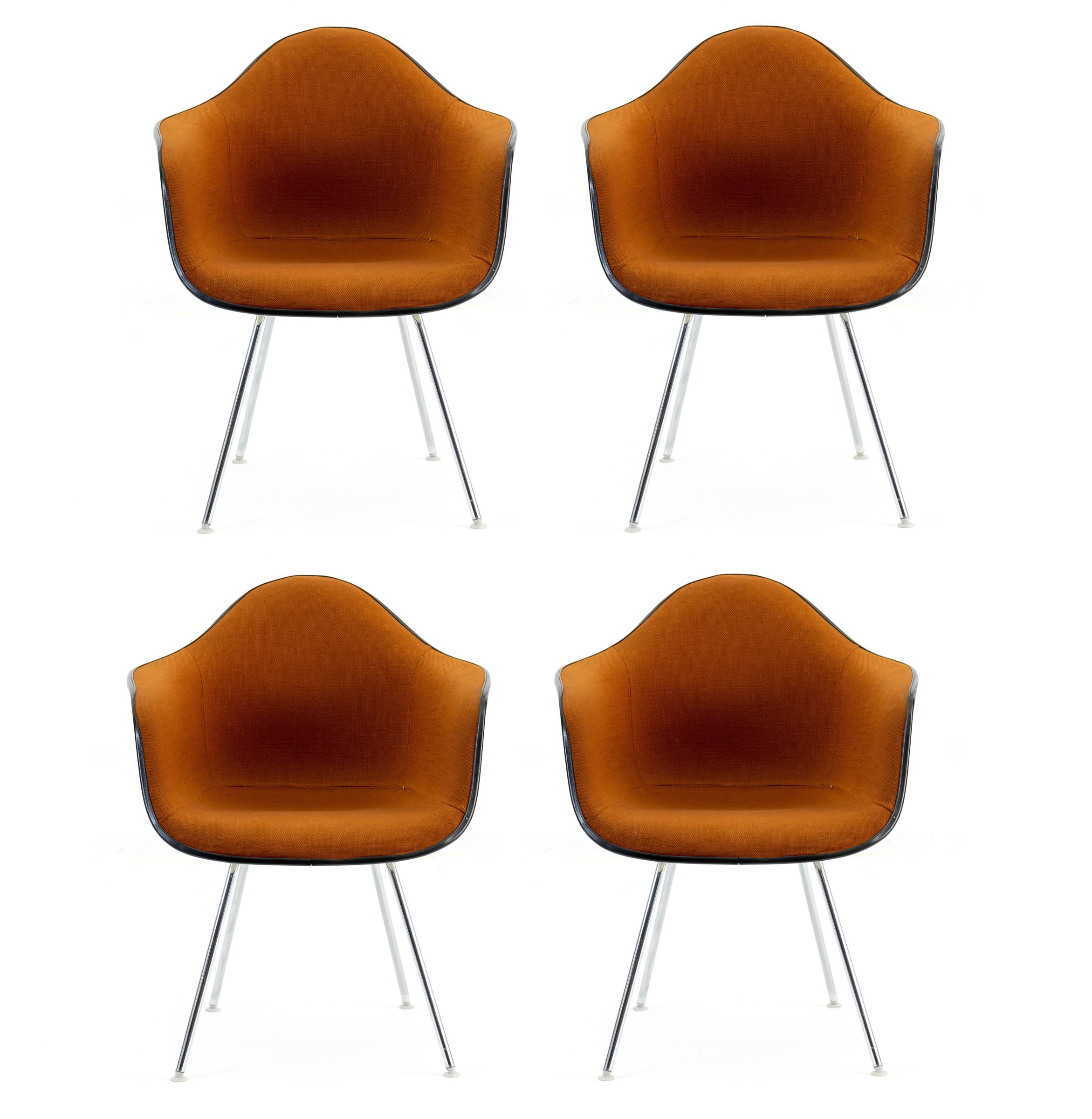 Charles & Ray Eames | “RAR” rocking chair (1950 - 1953) | MutualArt
