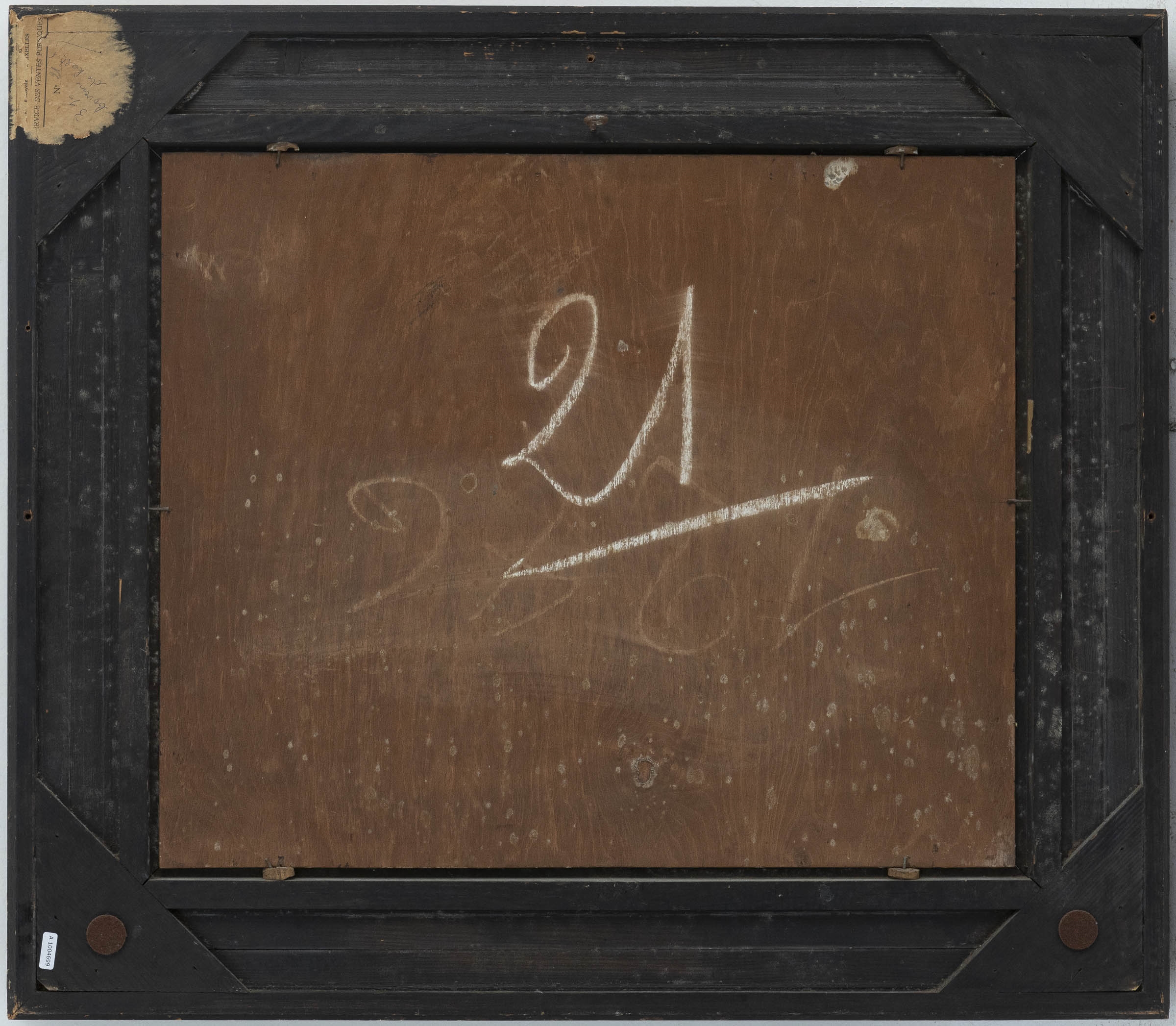 Léon Devos | Still life with fish | MutualArt