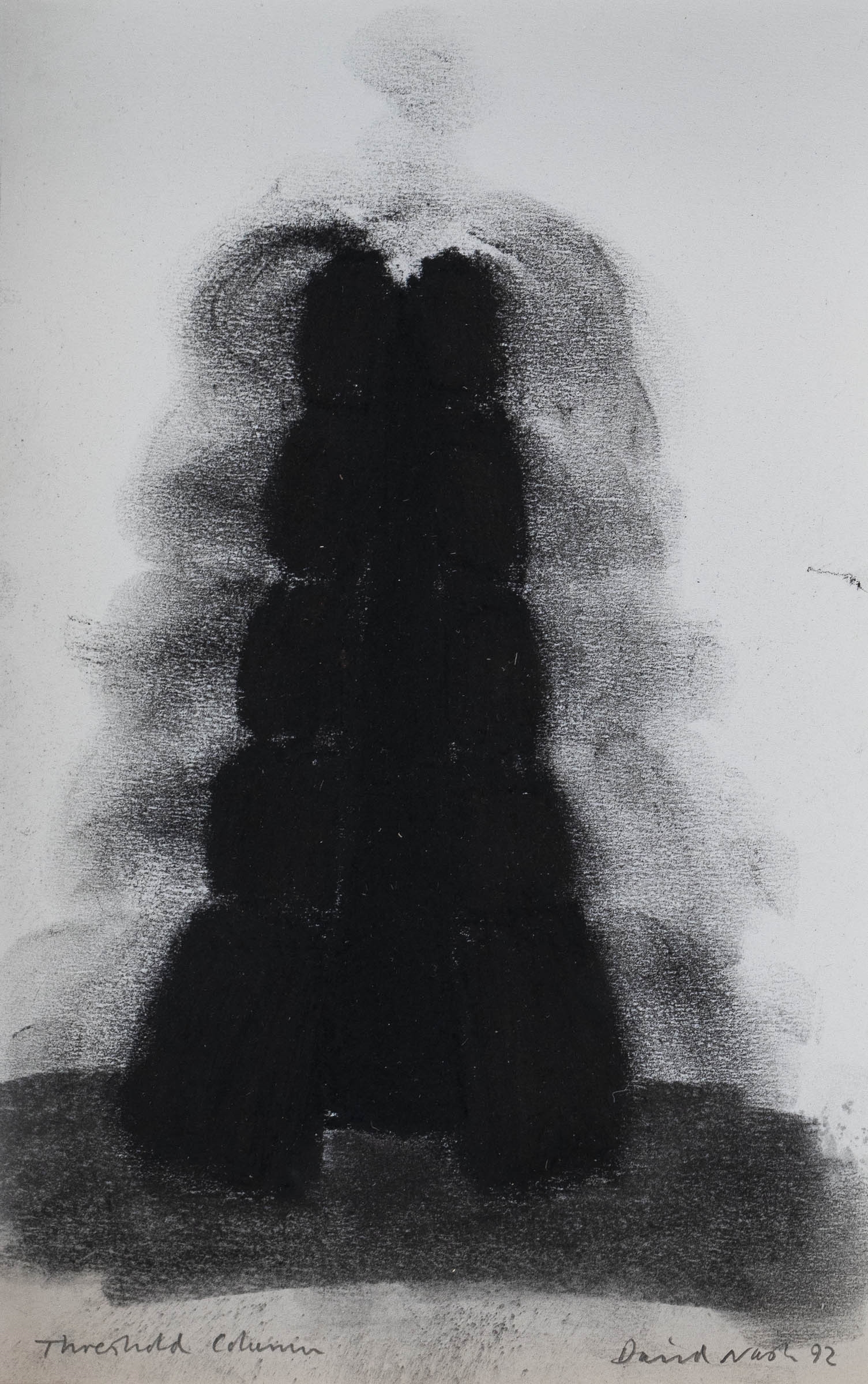 David Nash | Wooden Boulder (1998) | MutualArt