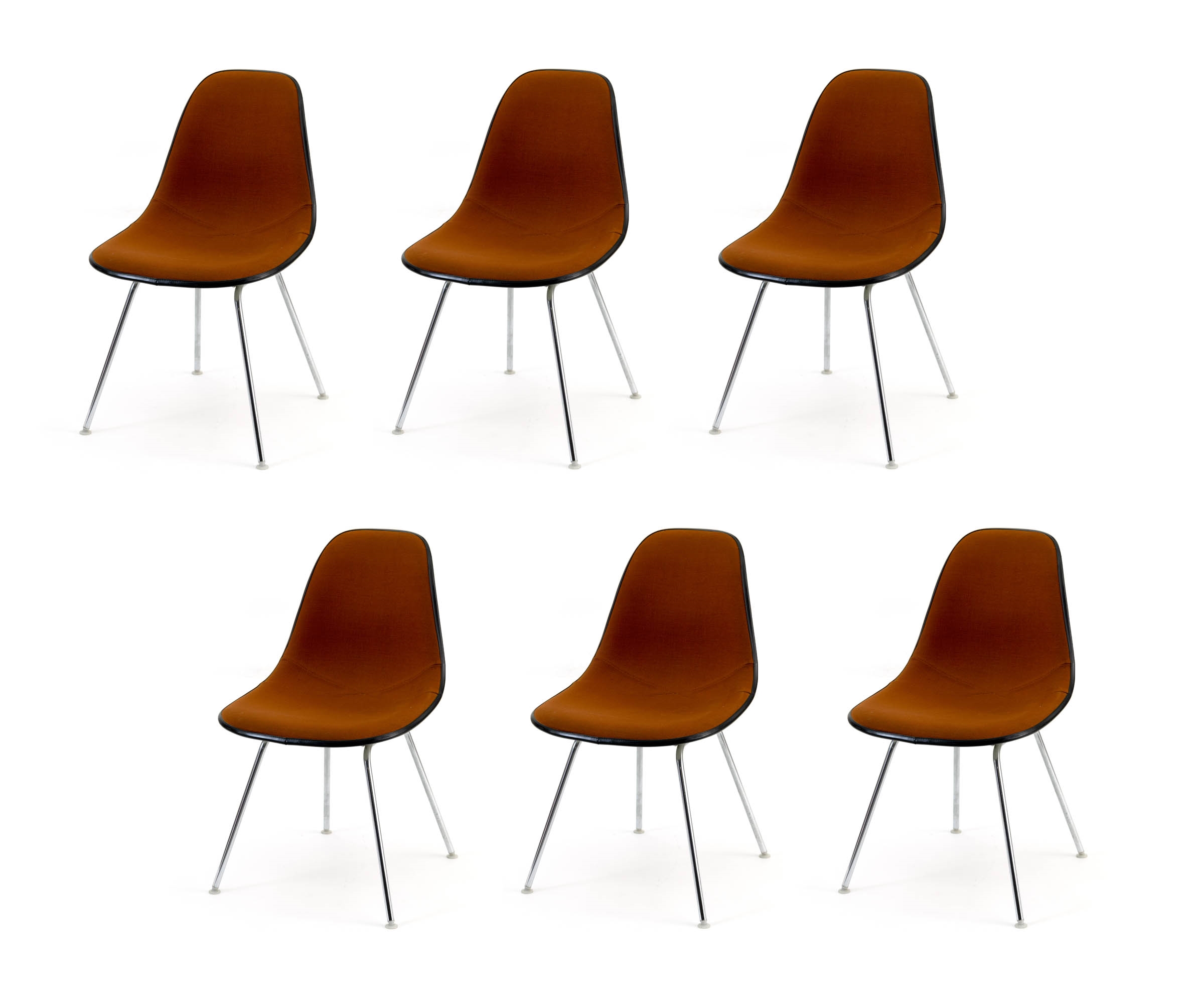 Charles & Ray Eames | “RAR” rocking chair (1950 - 1953) | MutualArt