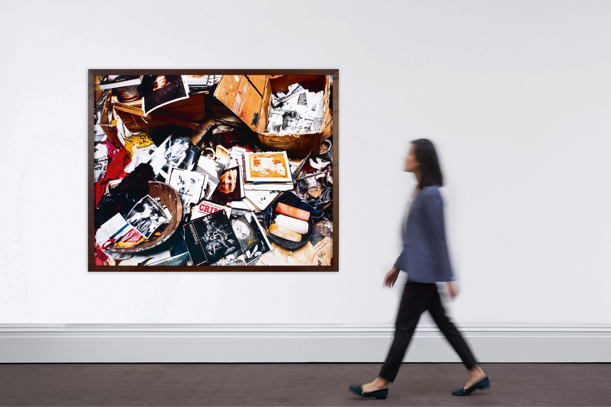 Perry Ogden | UNTITLED (PO2 337#2)', (FROM THE SERIES 7 REECE MEWS ...