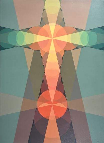 Oscar Mario Deza | 10 Artworks at Auction | MutualArt