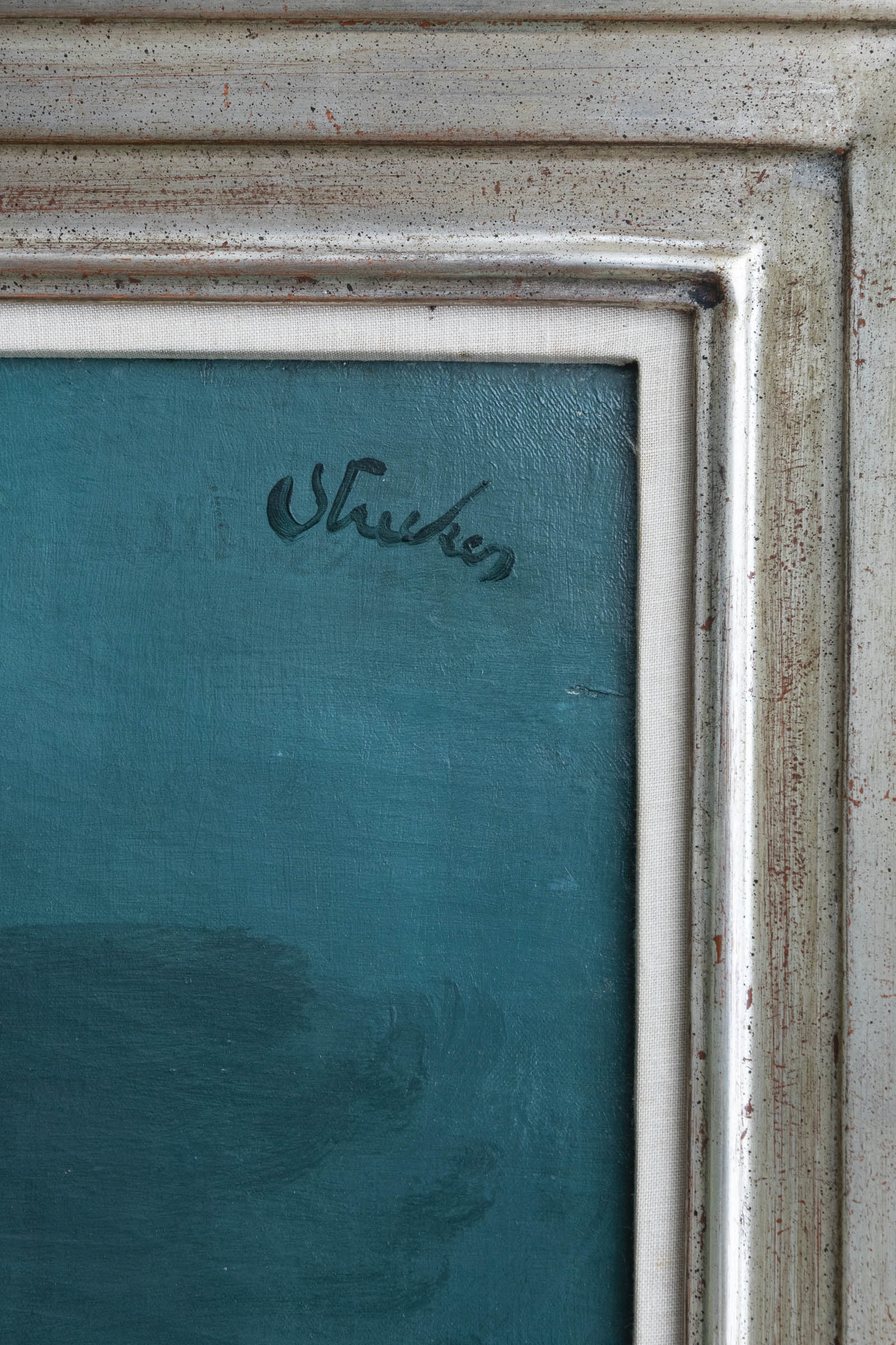 Paul Strecker | Portrait of a man | MutualArt