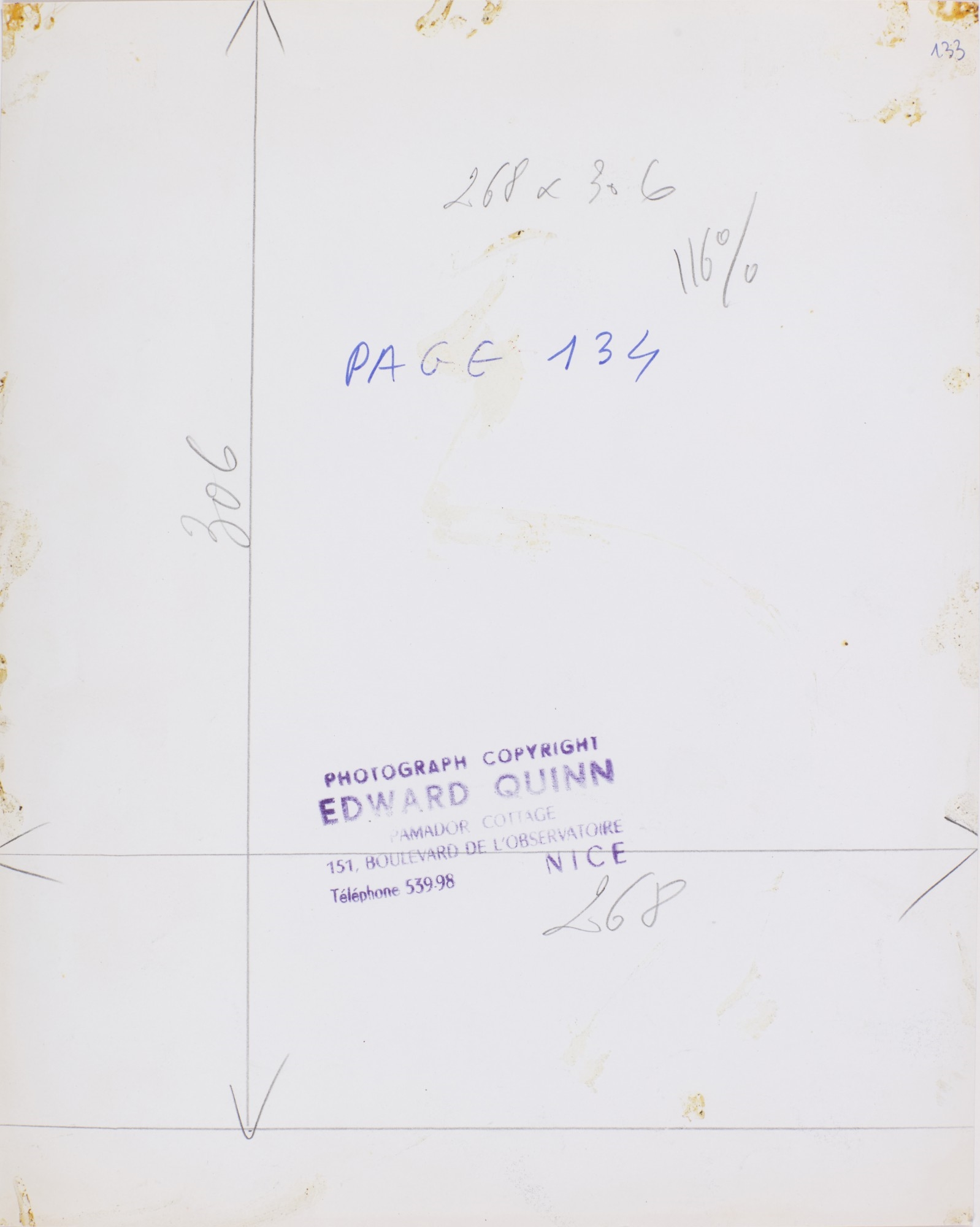 Edward Quinn | PABLO PICASSO, STUDIOS DE LA VICTORINE', NICE (1955 ...