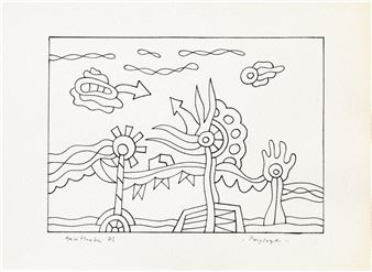 Alexis Akrithakis | TSIKI TSIKI | MutualArt