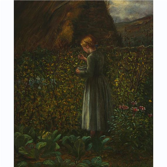 Duncan Mackellar | THE CAVALIER | MutualArt