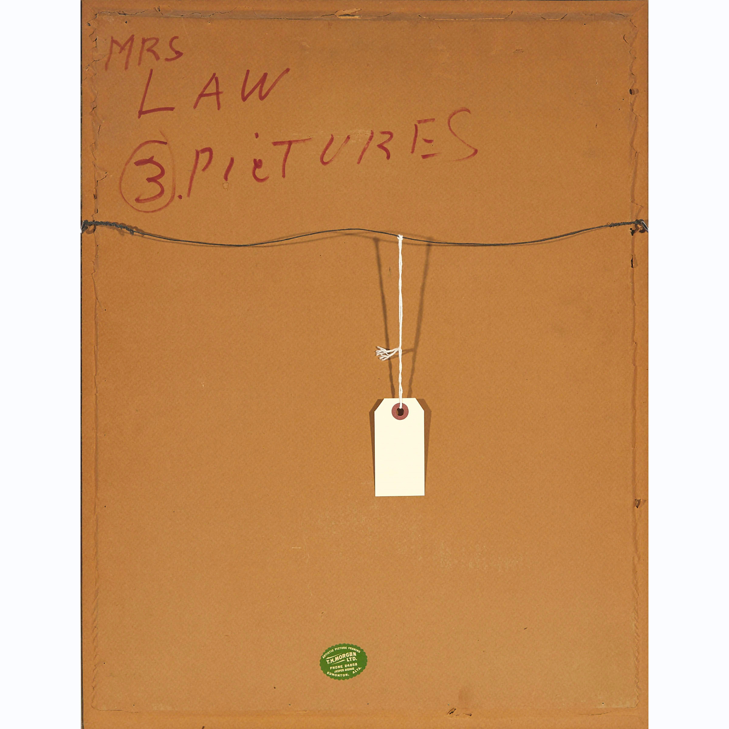 R. A. Foster | NASTURTIUMS AND SUMMER BLOOMS IN A BASKET WITH FRUIT ...