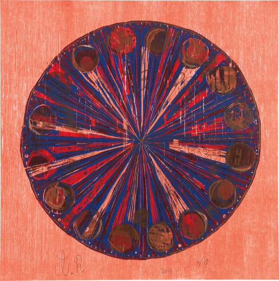 Tal R | The Hour (2013) | MutualArt