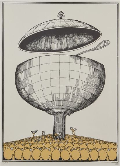 Ewert Karlsson | 7 Artworks at Auction | MutualArt