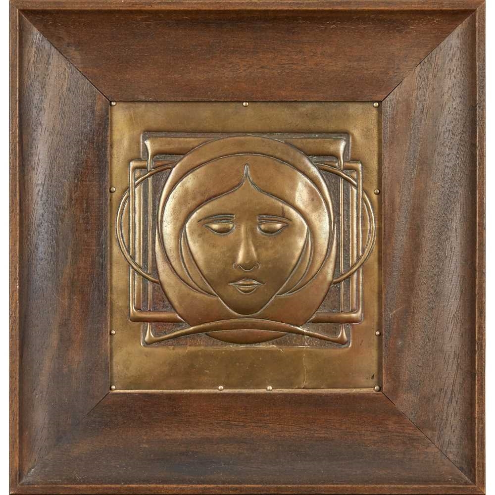 Talwin Morris | GLASGOW SCHOOL SYMBOLIST PANEL | MutualArt