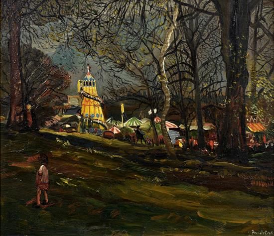 Francis Ferdinand Maurice Cook | 6 Artworks | MutualArt