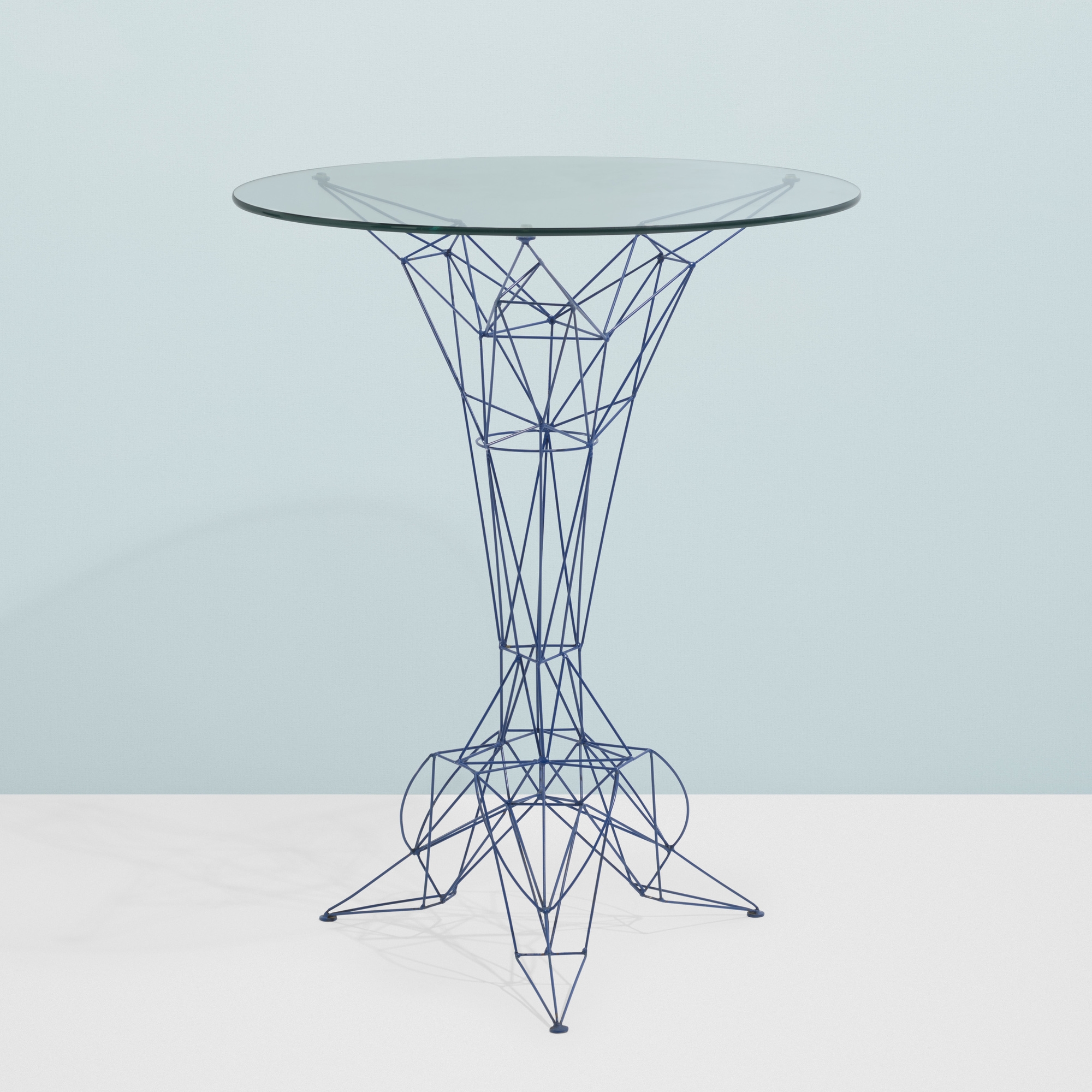 Tom Dixon | Prototype Pylon table (Circa 1990) | MutualArt