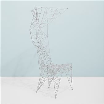 Tom Dixon | PYLON CHAIR | MutualArt