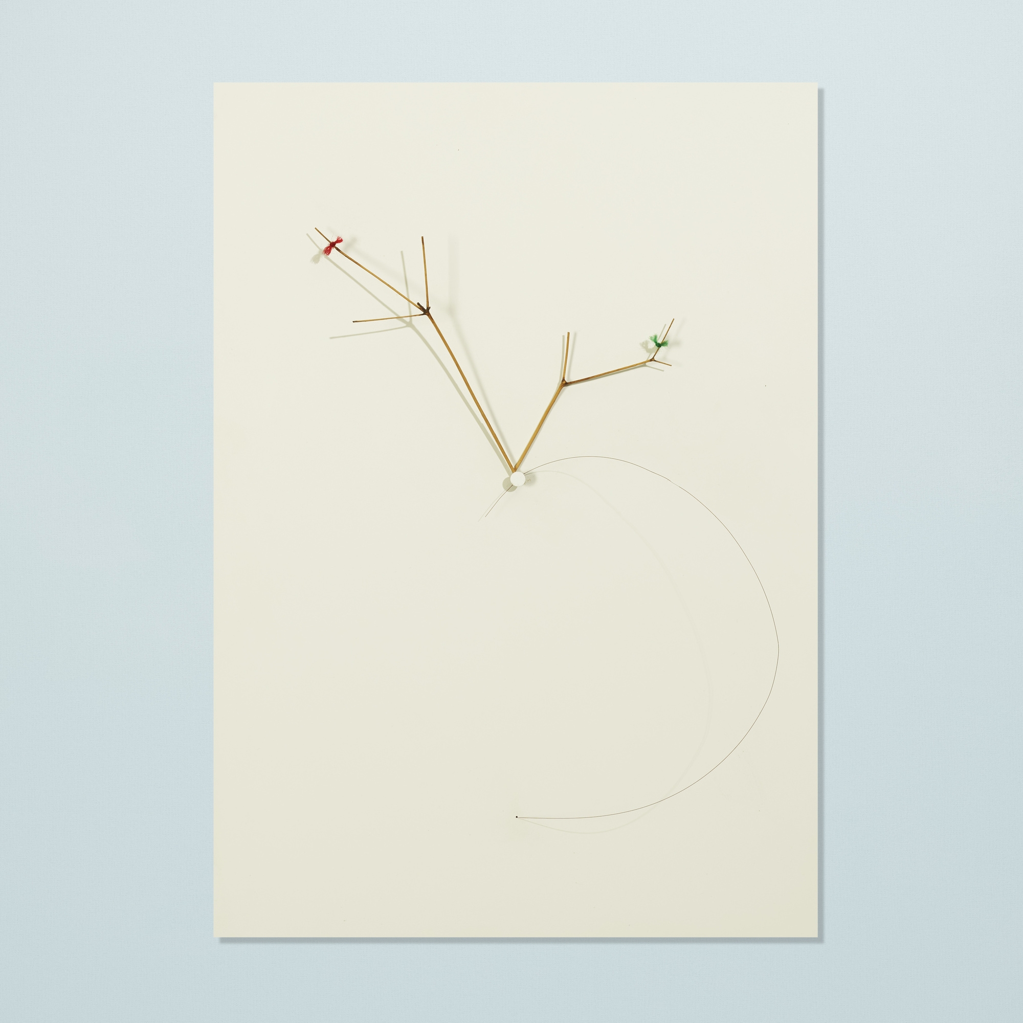 Shiro Kuramata | Just in Time clock (1986) | MutualArt