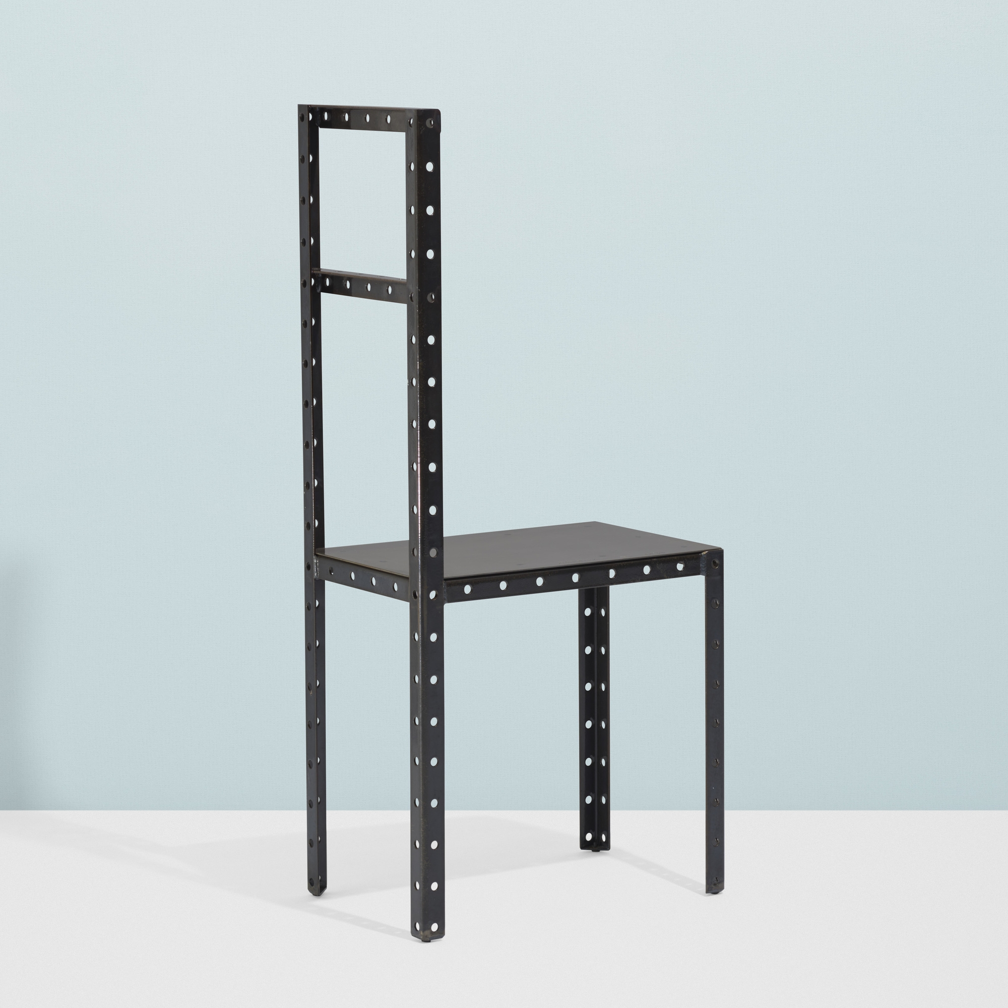 Robert Wilson | Hamletmachine chair (1987) | MutualArt