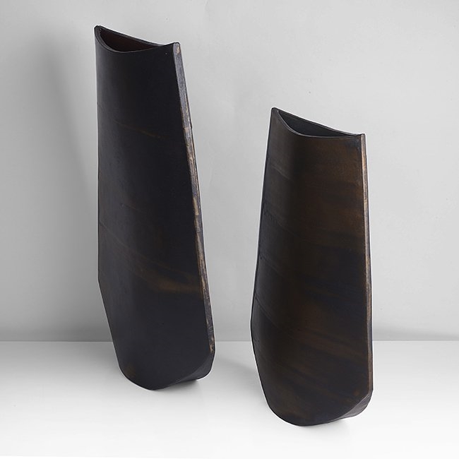 Val Barry | Two Vessels (Circa 1985) | MutualArt