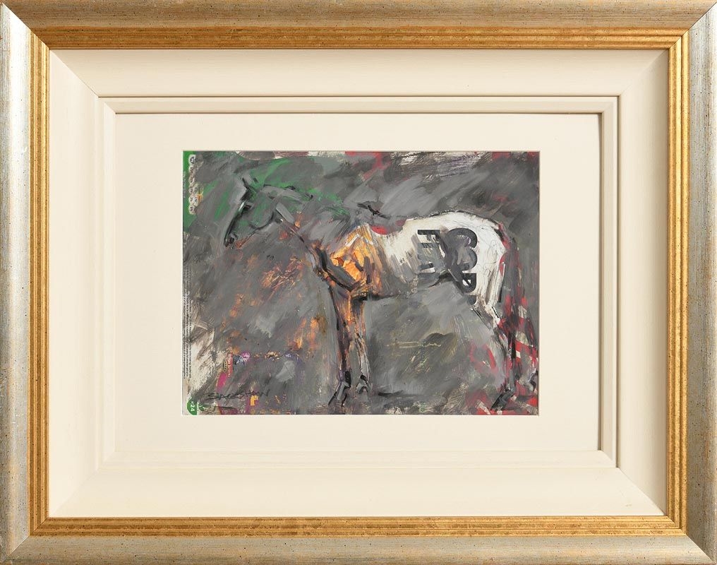 Basil Blackshaw | Horse | MutualArt
