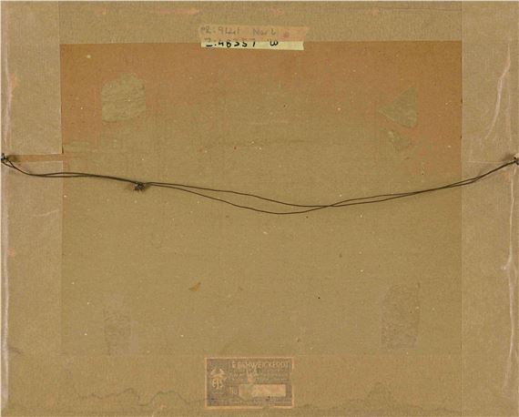 Jacob Hendrik Pierneef | Doringboom, Potgietersrust (Nilant 62) (1927 ...