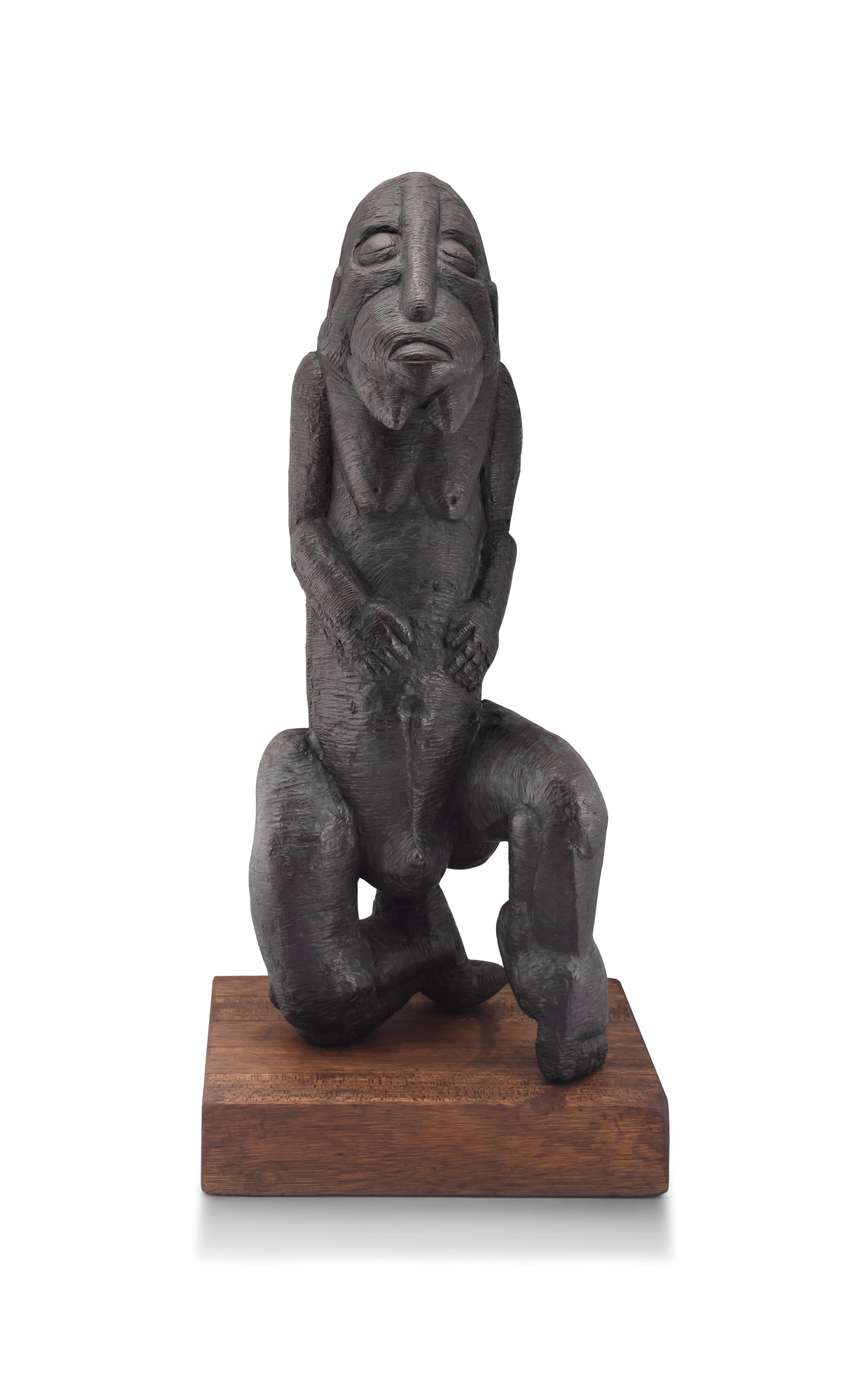 Sydney Kumalo | Mythological Rider II | MutualArt