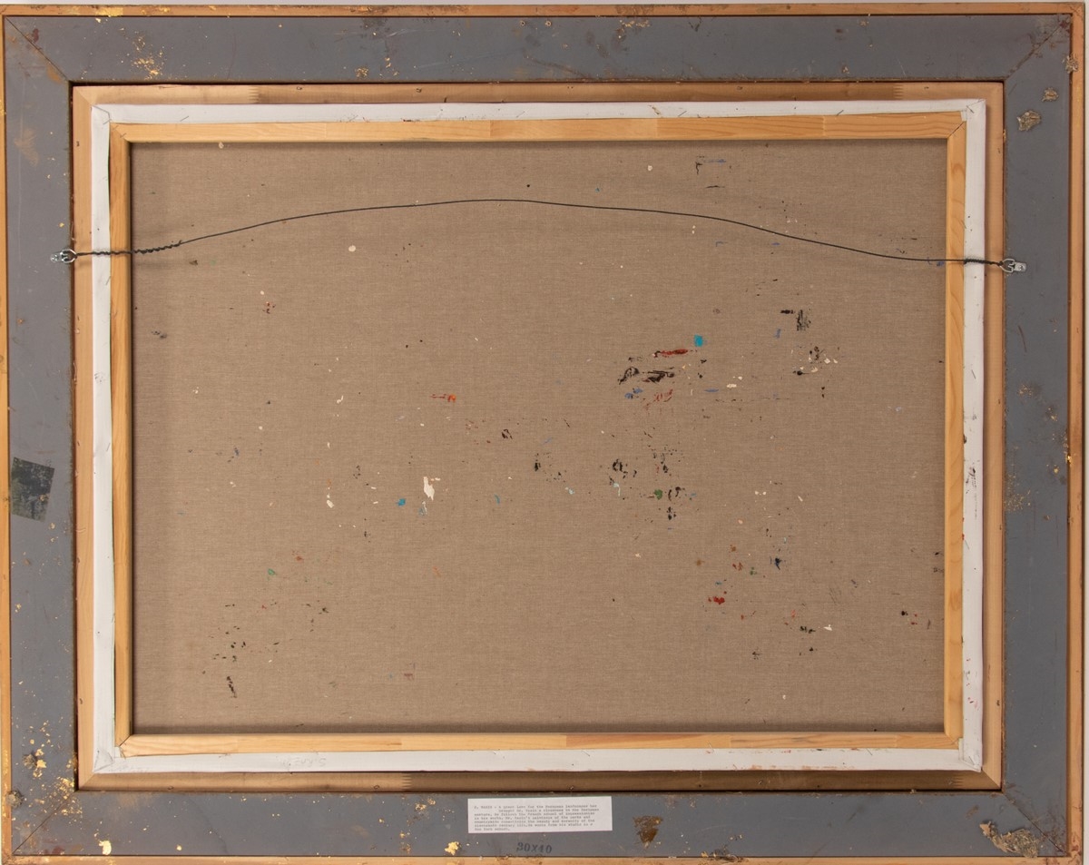 S. Razin | EUROPEAN STREET SCENE | MutualArt