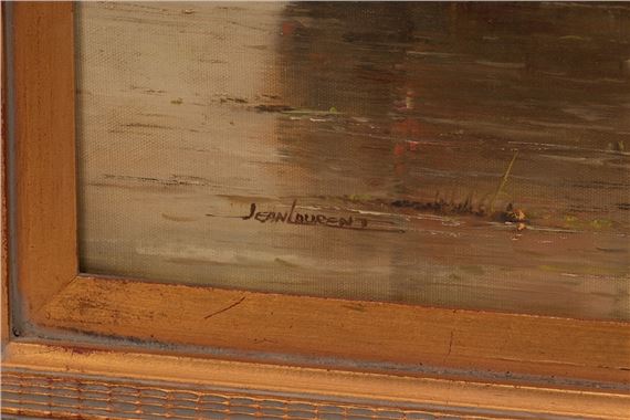 Jean Laurent | BOATS AT SEA | MutualArt