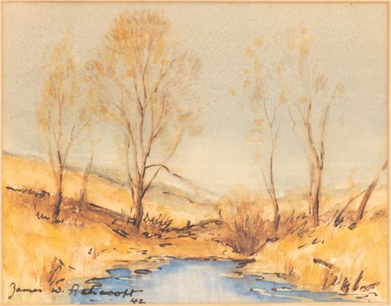 James W. Ashcroft | Biography