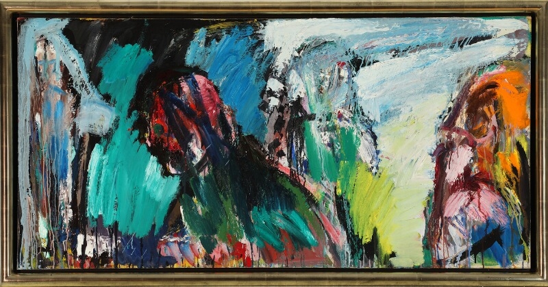 Jørgen Teik Hansen | “Profilen og Statuetten” | MutualArt