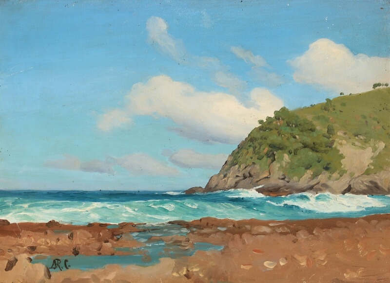 Andreas Christian Riis Carstensen | View from Greenland with an umiak ...