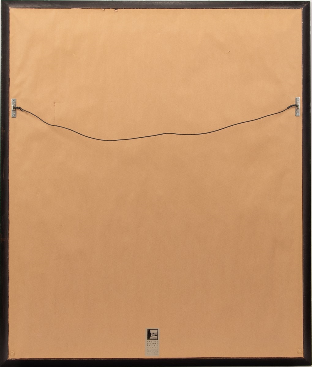 Alain Despert | PORTRAIT OF BLUE FIGURE | MutualArt