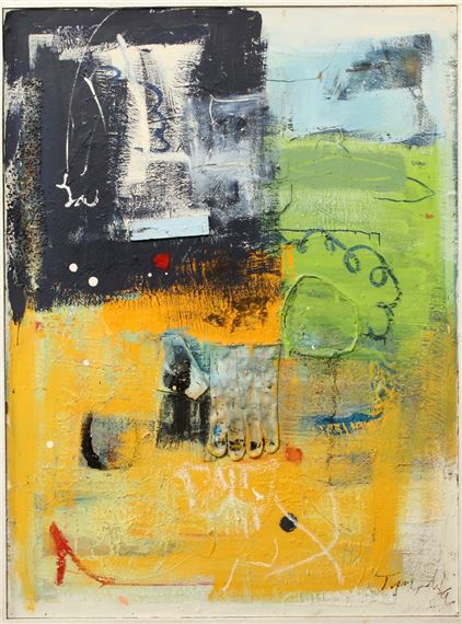 Tyree Guyton | THE NEIGHBOR | MutualArt